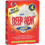 Deep Heat Patch